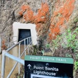 Muir Beach to Point Bonita Lighthouse, California - 162 Reviews, Map ...