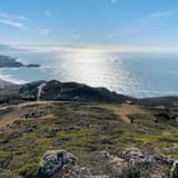 Muir Beach to Point Bonita Lighthouse, California - 143 Reviews, Map ...