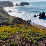 Muir Beach to Point Bonita Lighthouse, California - 143 Reviews, Map ...