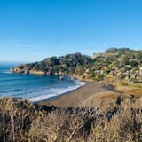 Muir Beach to Point Bonita Lighthouse, California - 151 Reviews, Map ...