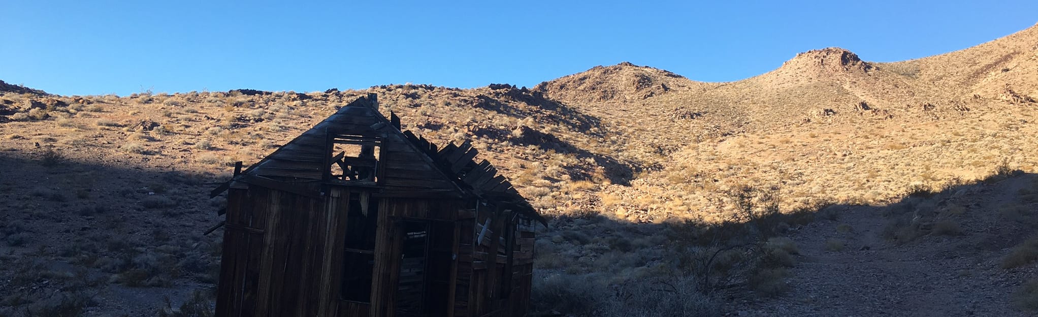 Inyo Mine Trail, California - 7 Reviews, Map | AllTrails