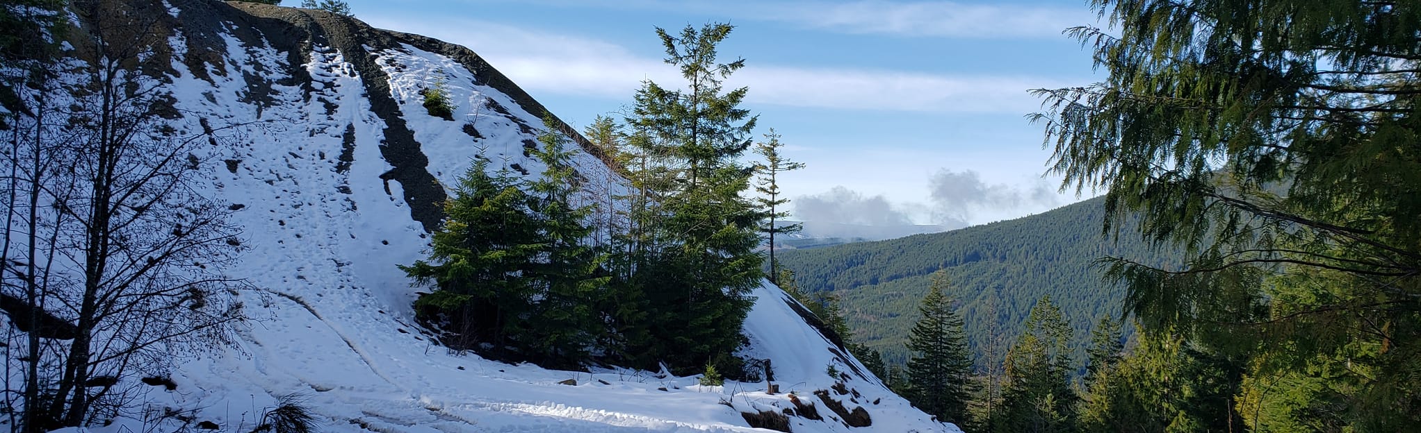Big Sicker Mountain Loop, British Columbia, Canada - 29 Reviews, Map ...