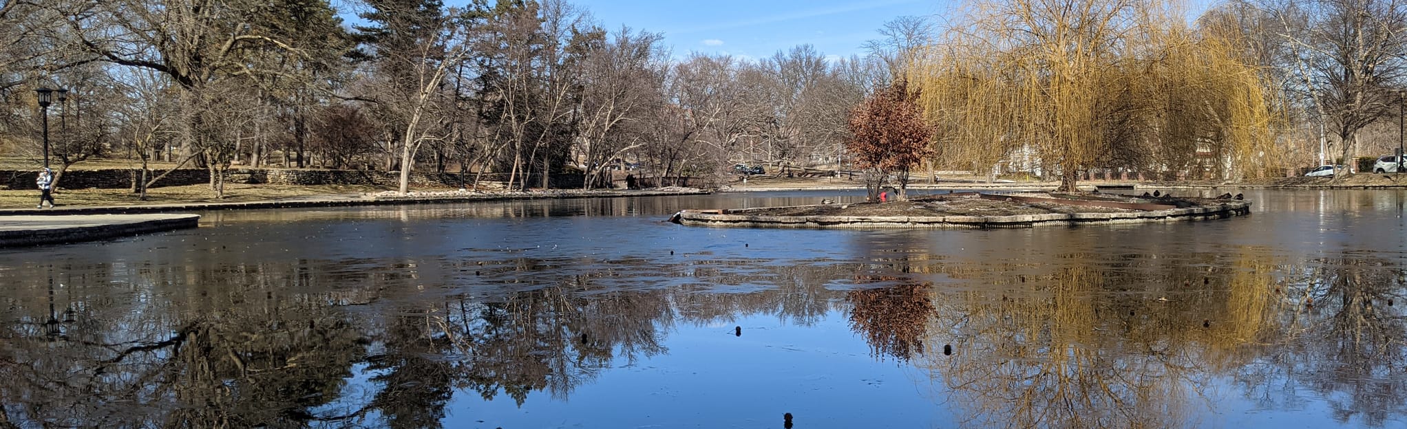 Loose Park Pond Loop, Missouri - 48 Reviews, Map | AllTrails