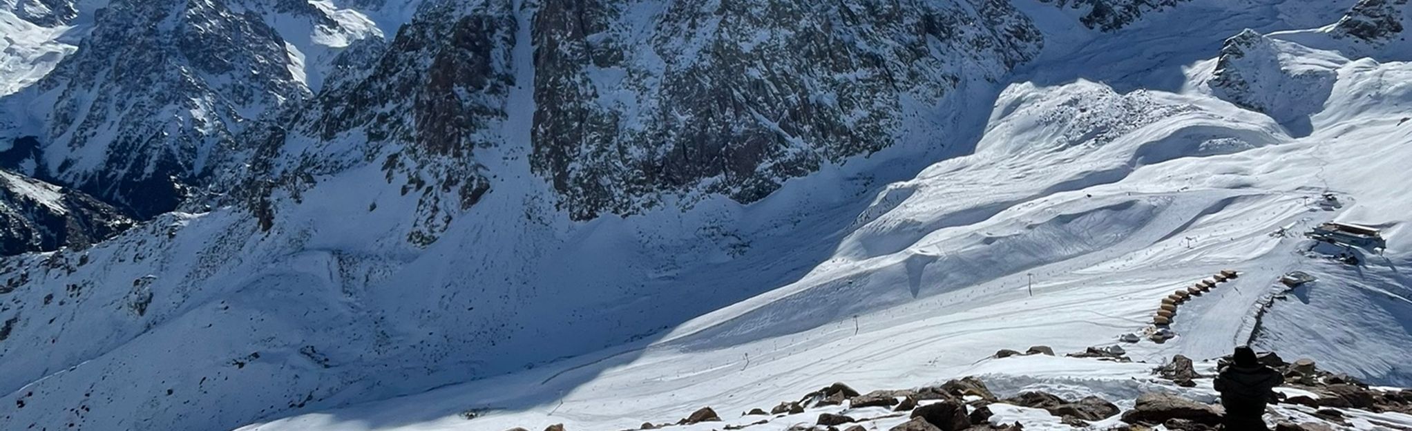 Shymbulak Peak (Talgar - Chimbulak) Panorama Trail: 7 Reviews, Map - Almaty, Kazakhstan | AllTrails