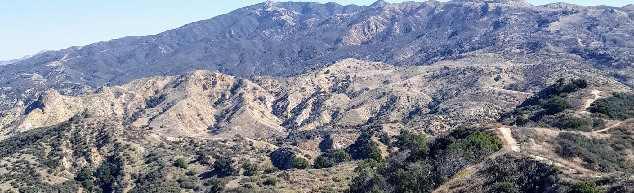 Newhall Pass: McHaddad Trail, California - 158 Reviews, Map | AllTrails