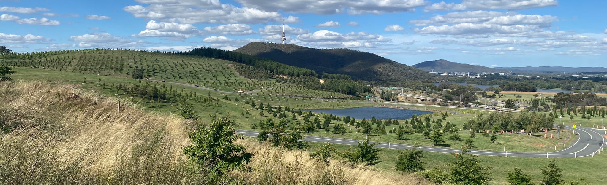 National Arboretum Canberra Loop: 189 foto's - Australian Capital ...