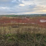 Thornton Reservoir and Bagworth Heath Woods Circular, Leicestershire ...