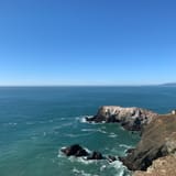 Muir Beach to Point Bonita Lighthouse, California - 162 Reviews, Map ...