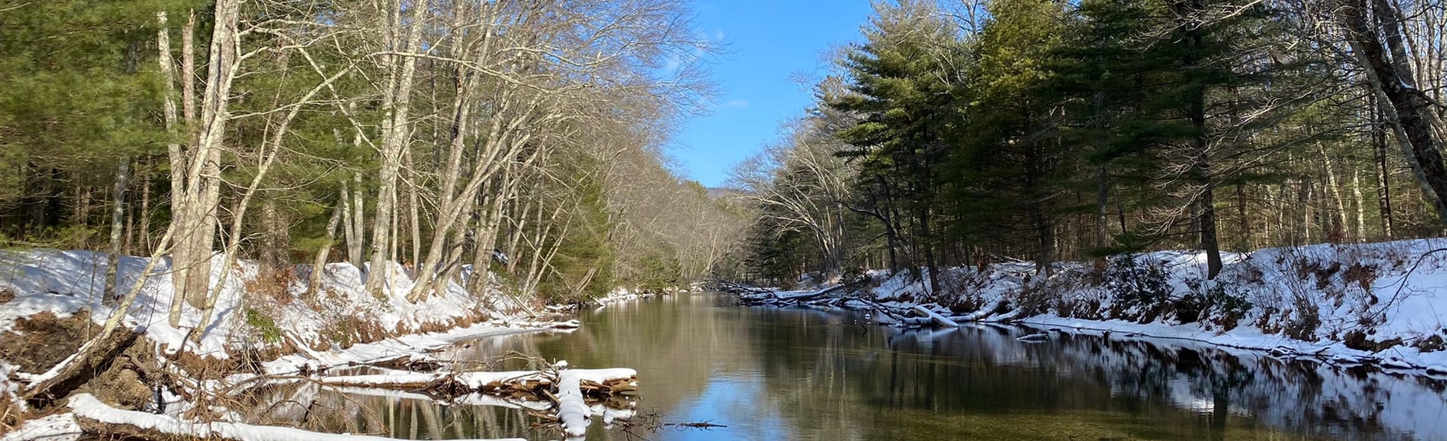 Swift River Trail and Winsor Dam, Massachusetts - 254 Reviews, Map ...