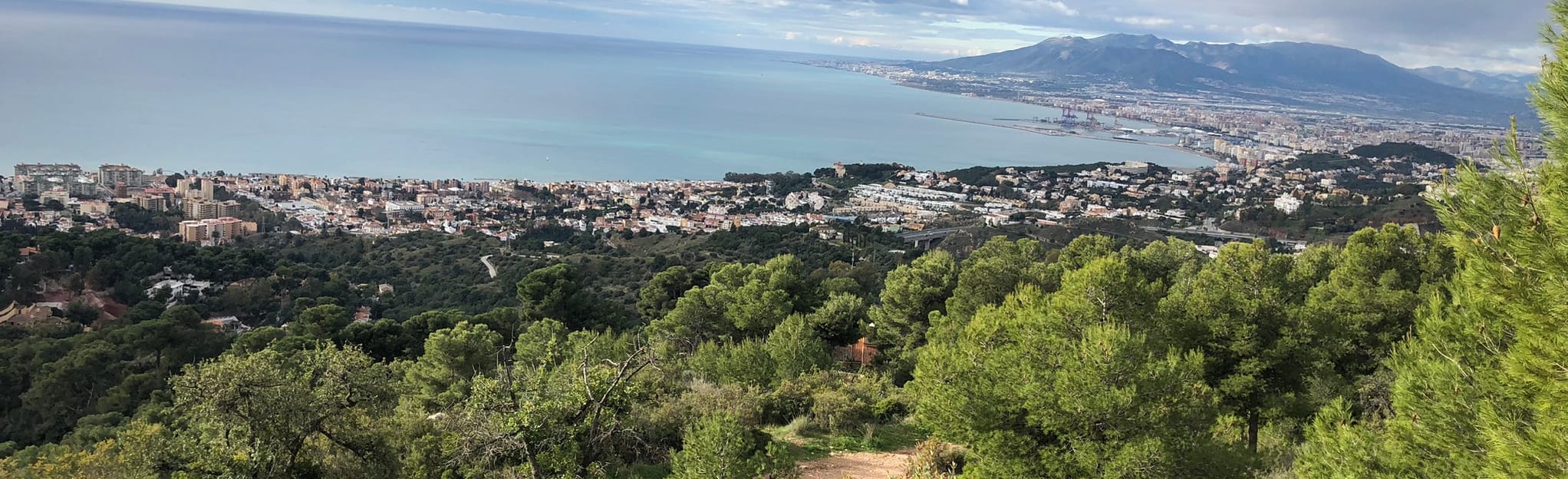 Monte San Antón | Map, Guide - Málaga, Spain | AllTrails