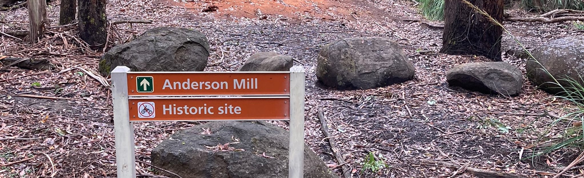 Firth Park and Anderson Mill Loop: 8 Reviews, Map - Victoria, Australia ...