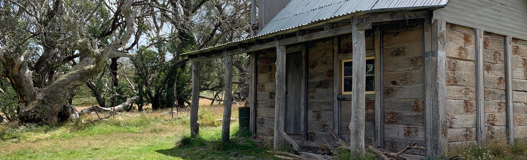 Fitzgerald Hut via Marum Point: 5 Reviews, Map - Victoria, Australia ...