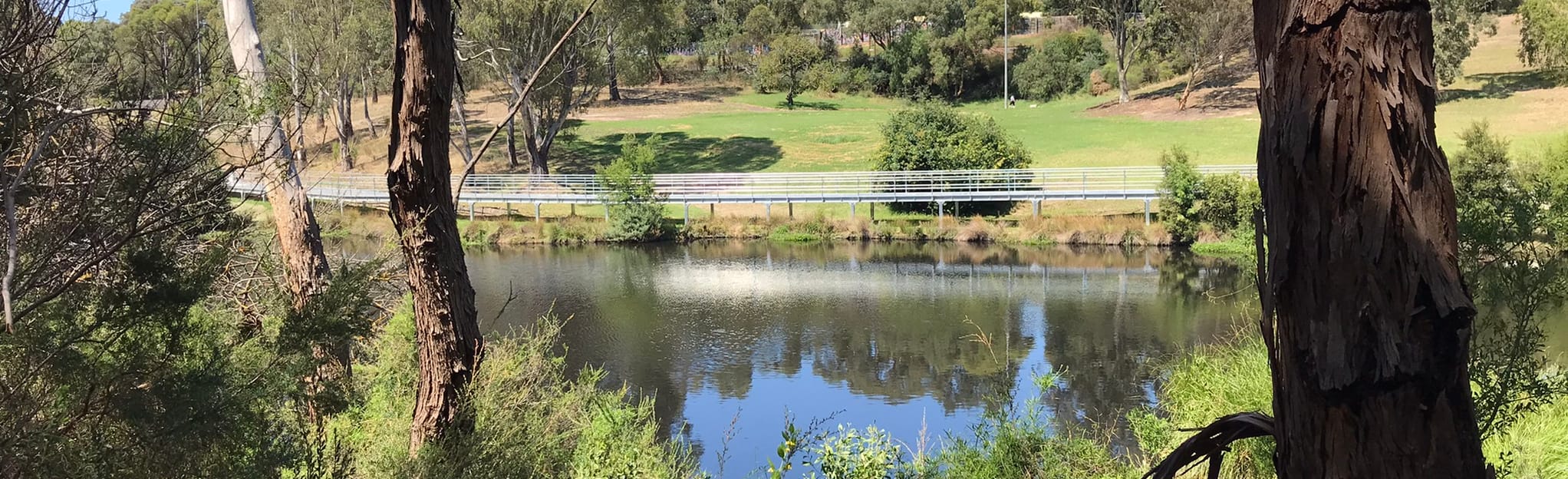 Kalparrin Garden and Partingtons Flat Loop, Victoria, Australia - 12 ...