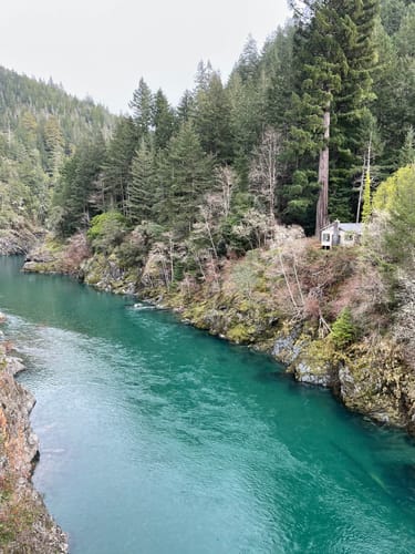 2023 Best Easy Trails in Hiouchi | AllTrails