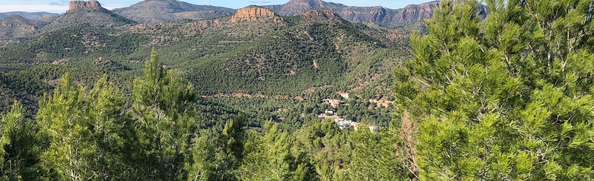 Coll de Calderona - Peñas de Guaita: 5 Reviews, Map - Valencia, Spain ...