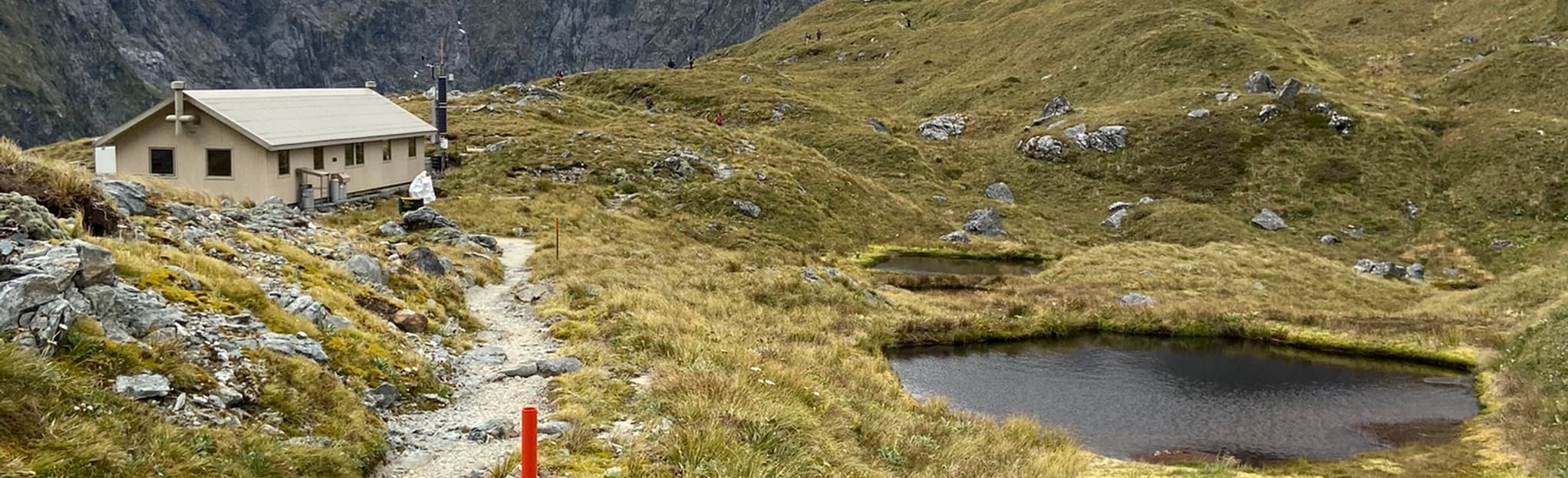 Milford Track: Mintaro Hut to Dumpling Hut : 168 Photos - Southland ...