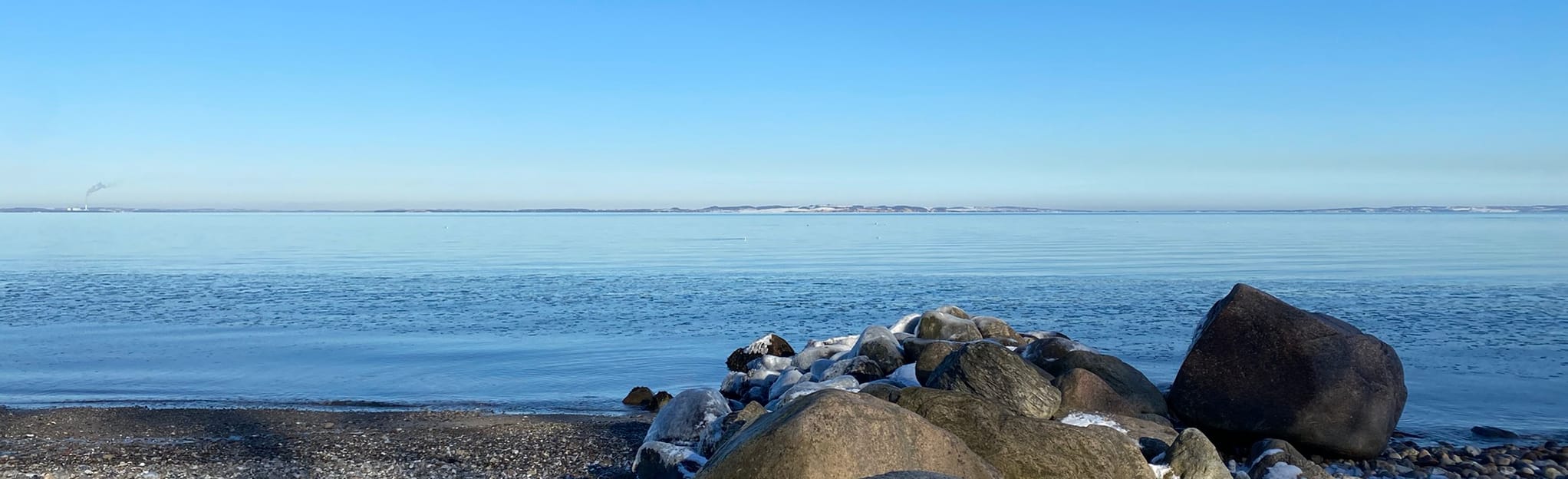 Thors Skov - Moesgaard Strand, Fløjstrup - Central Denmark, Denmark ...