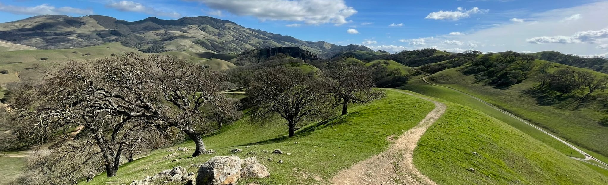 Shell Ridge Loop Trail via Stage Road, California - 161 Reviews, Map ...