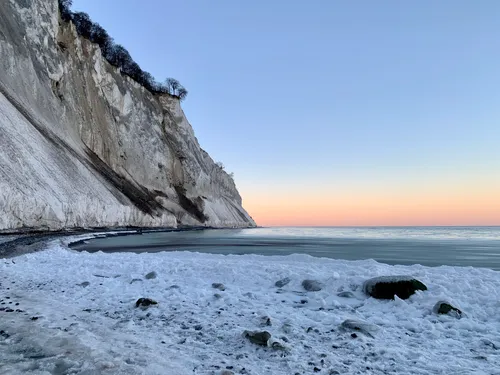 Bedste gåruter i Møns Klint | AllTrails
