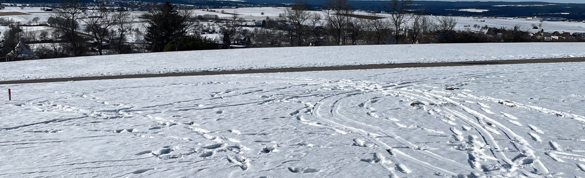 GäuRandWeg Etappe 4: Nagold - Waldachtal, Baden-Württemberg, Germany ...