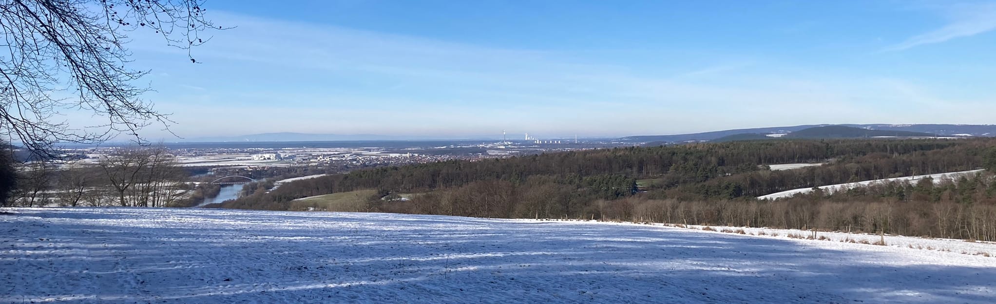 Kleinwallstadt 1 : Zwischen Templerhaus, altem Schloss und Almhütte ...