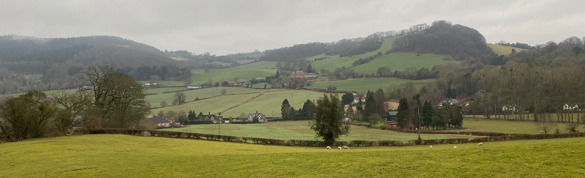 Abberley Short Circular: 12 Reviews, Map - Worcestershire, England ...