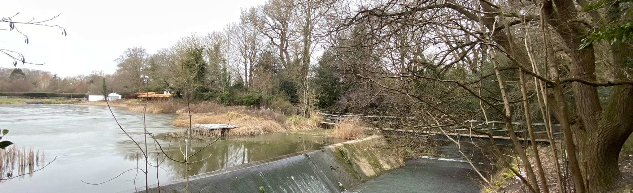 Hedgecourt and Wire Mill Lakes Circular : 33 Photos - Sussex de l'Ouest ...