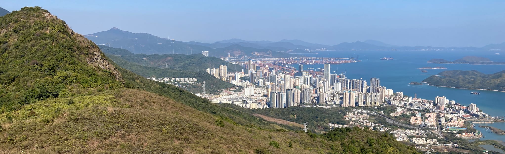 Ma Tseuk Leng - Lin Ma Hang: 232 Fotos - North, Hong Kong | AllTrails