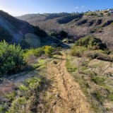 Lopez Canyon Trail To Goat Trail Loop [CLOSED], California - 304 ...