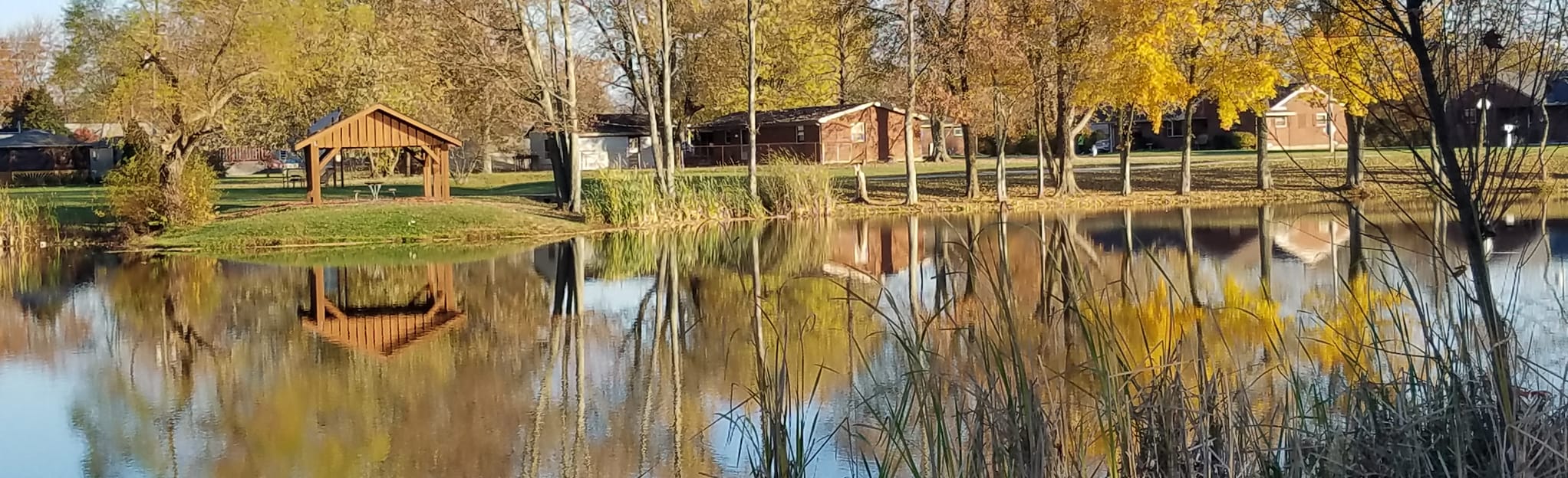 Johnson Lake Fitness Trail: 4 Reviews, Map - Indiana | AllTrails