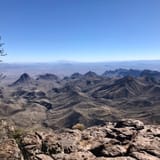 Outer Mountain Loop, Texas - 94 Reviews, Map | AllTrails