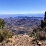 Outer Mountain Loop, Texas - 94 Reviews, Map | AllTrails