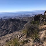 Outer Mountain Loop, Texas - 94 Reviews, Map | AllTrails