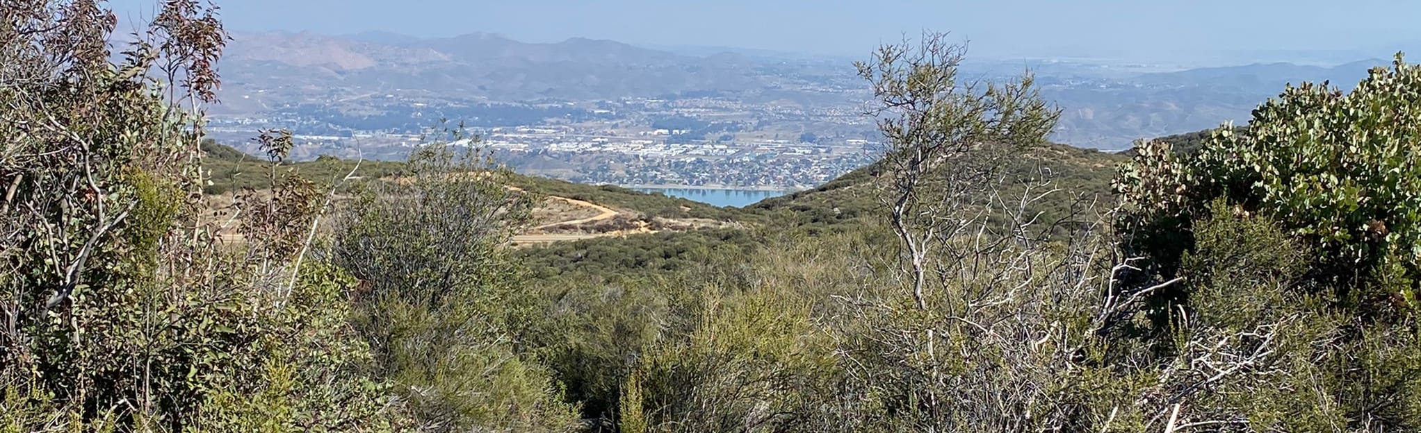 San Mateo Peak via Morgan Trail | Map, Guide - California | AllTrails