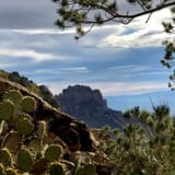 Outer Mountain Loop, Texas - 94 Reviews, Map | AllTrails