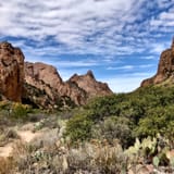 Outer Mountain Loop, Texas - 94 Reviews, Map | AllTrails