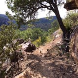 Outer Mountain Loop, Texas - 94 Reviews, Map | AllTrails