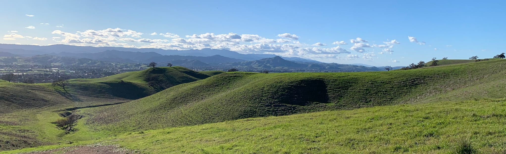 Savannah Trail Loop | Map, Guide - California | AllTrails