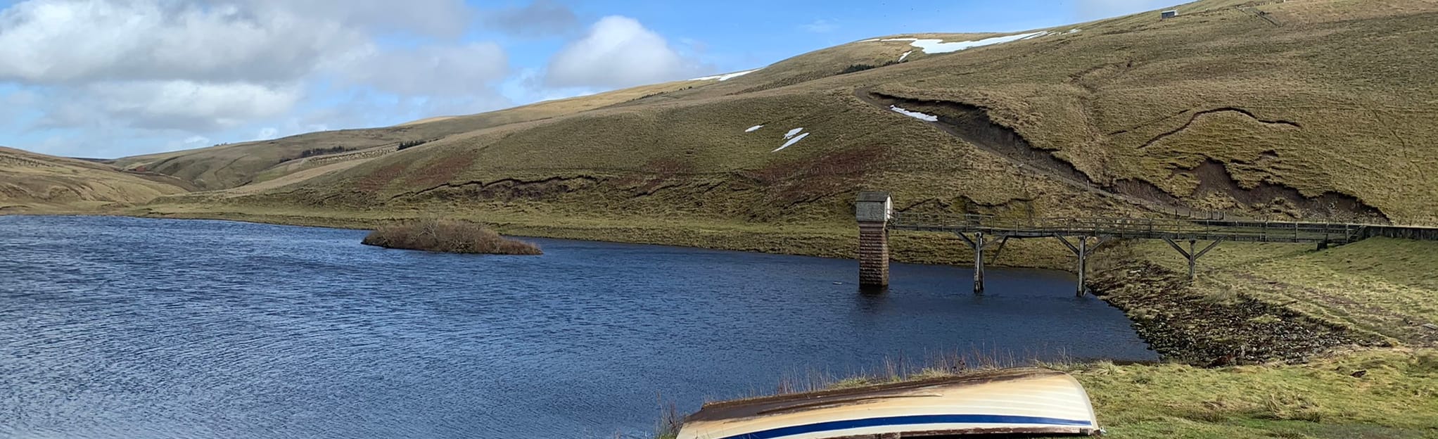 North Esk Reservoir and Carlops Village: 28 Reviews, Map - Scottish ...