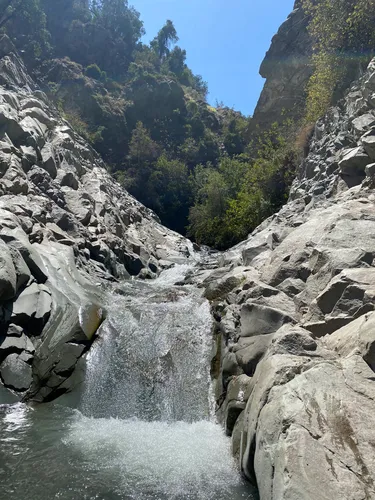 Los mejores senderos y rutas en Parque natural Quebrada de Macul ...