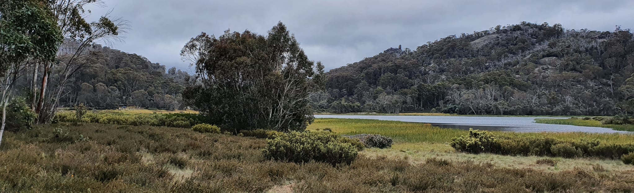 Bents Lookout, Lake Catani, Buffalo Reservoir Loop: 185 foto's ...