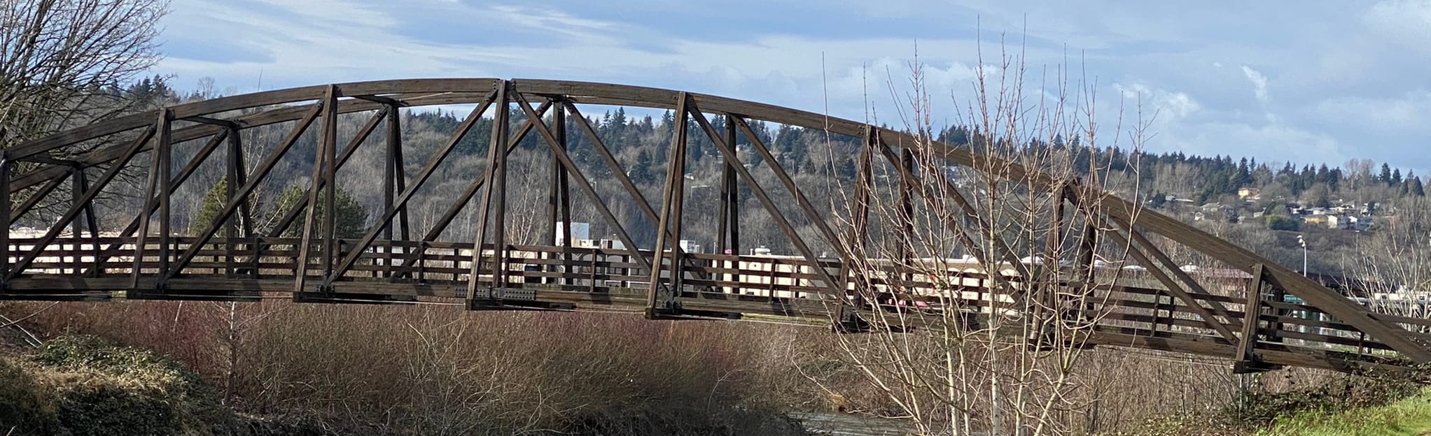 Lower Green River Trail Kent to Tukwila, Washington - 122 Reviews, Map ...