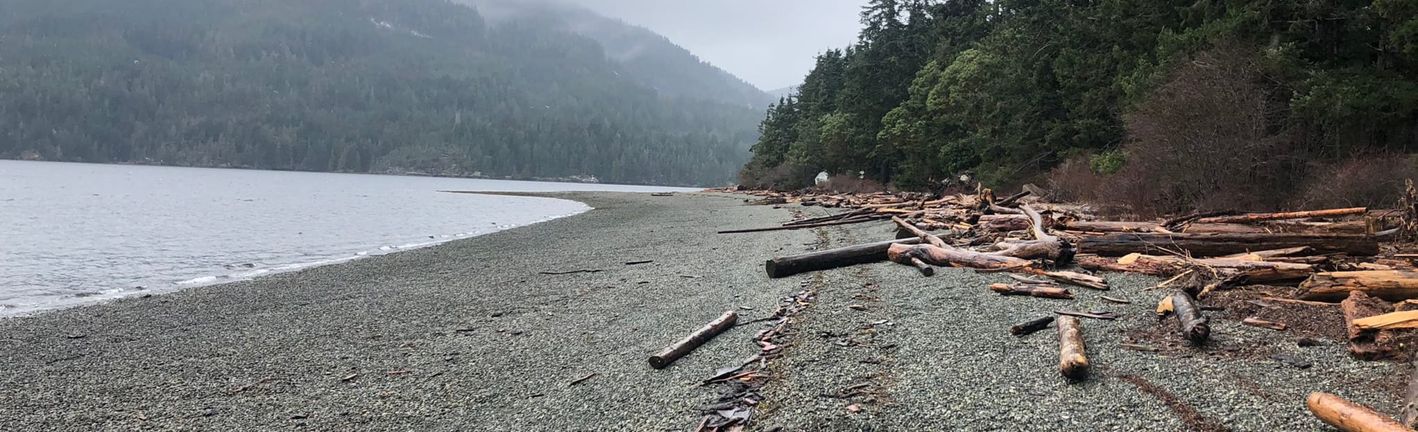 China Creek Beach, British Columbia, Canada - 13 Reviews, Map | AllTrails