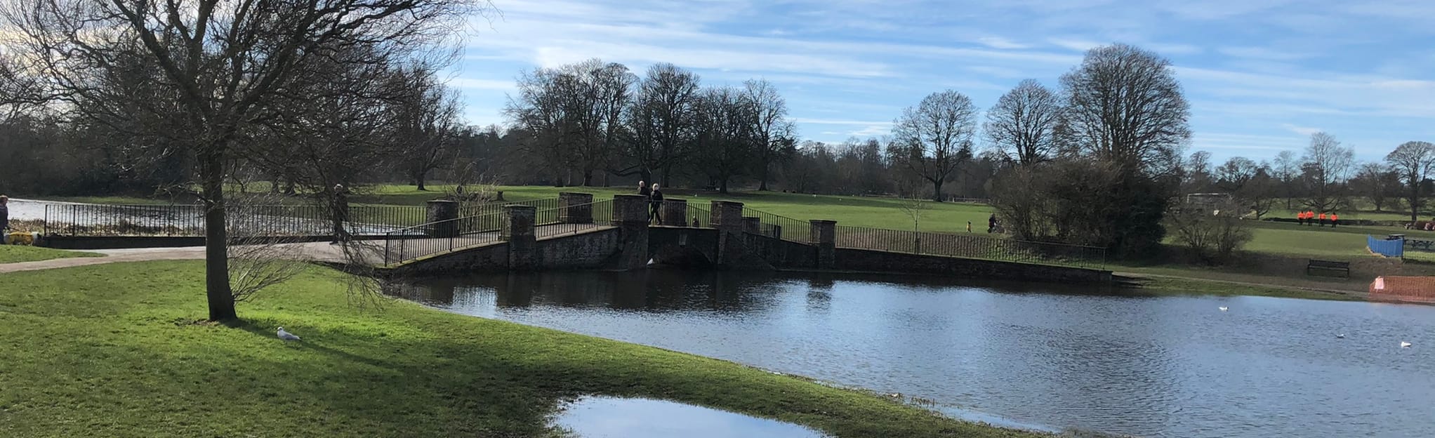 Verulamium Park Circular: 90 Reviews, Map - Hertfordshire, England ...