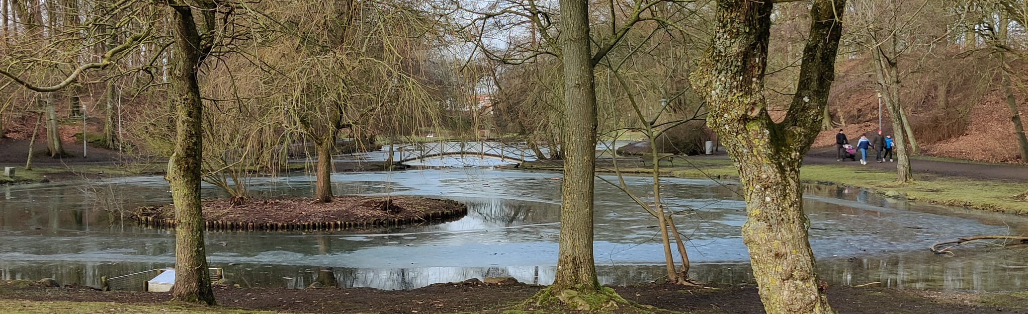 The Clover Trails in Hjørring - Black Trail, North Denmark Region ...