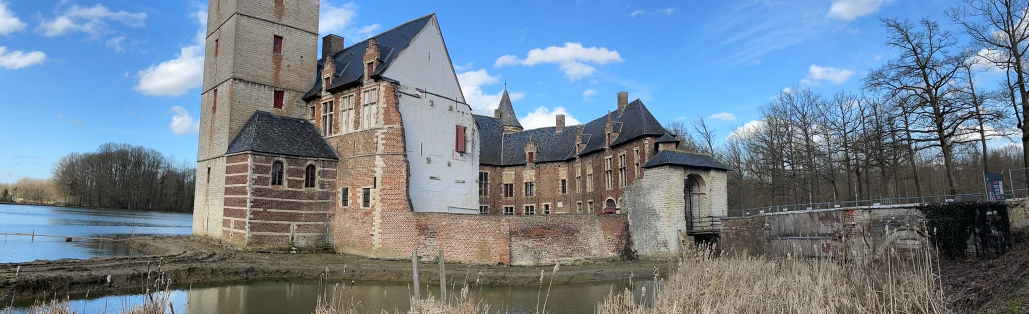 Rondom Kasteel van Horst: 58 foto's - Vlaams-Brabant, België | Wandelen ...