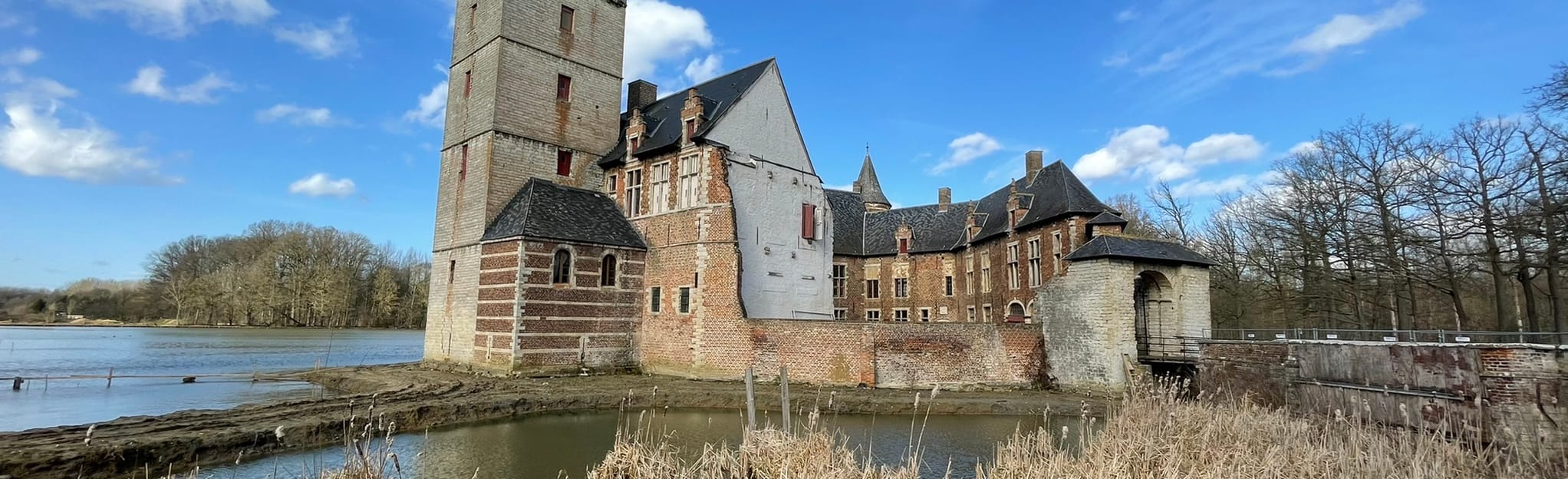 Rondom Sint-Pieters-Rode via Kasteel van Horst - Flemish Brabant ...
