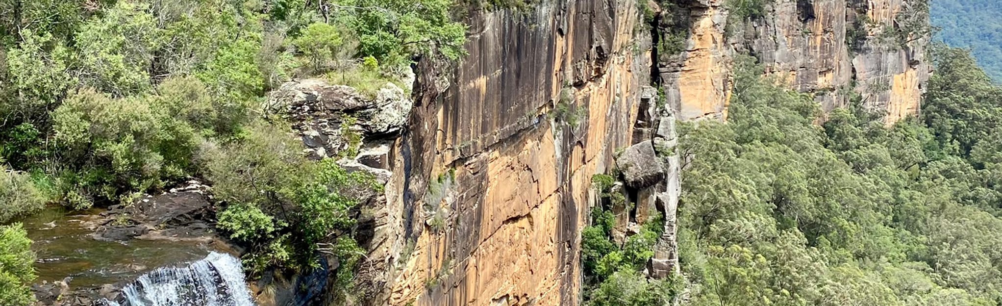 Fitzroy Falls May Lookout, New South Wales, Australia - 24 Reviews, Map ...