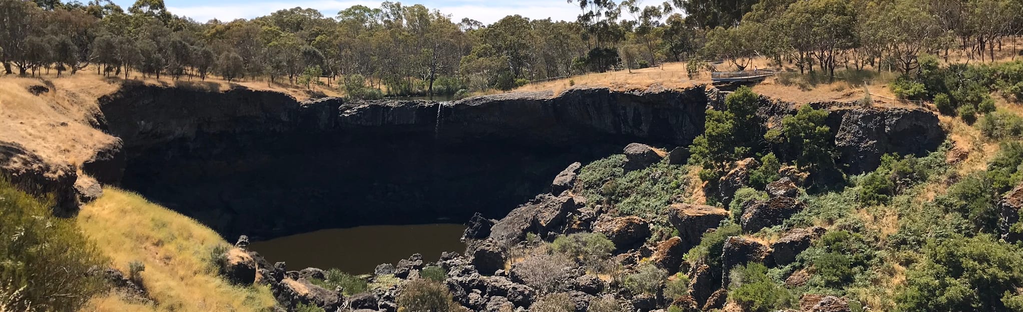 Wannon Falls Viewpoint Walk, Victoria, Australia - 3 Reviews, Map ...