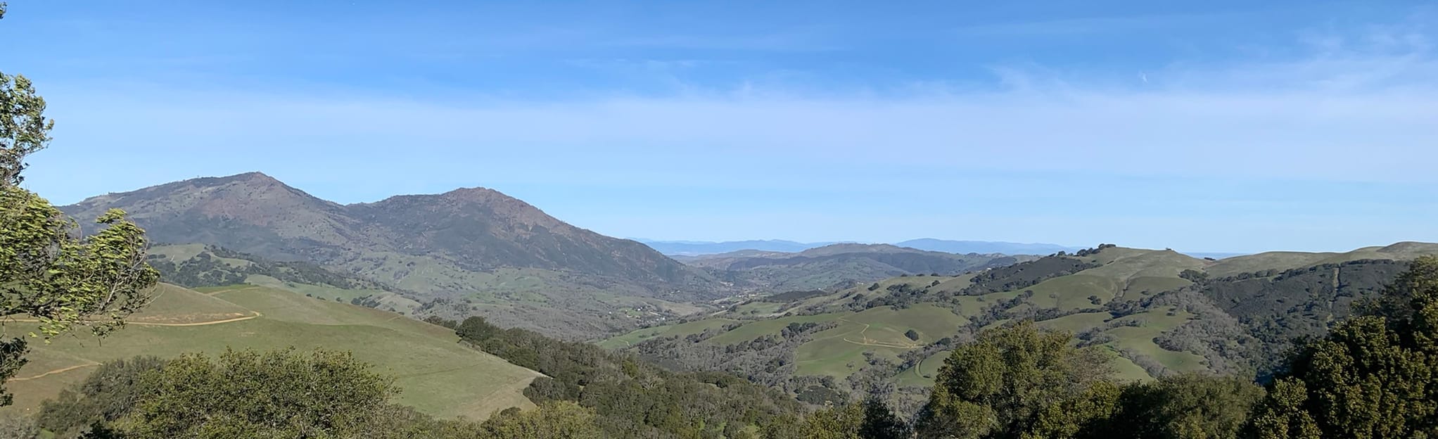 Highland Ridge and Raven Trail Loop, California - 45 Reviews, Map ...